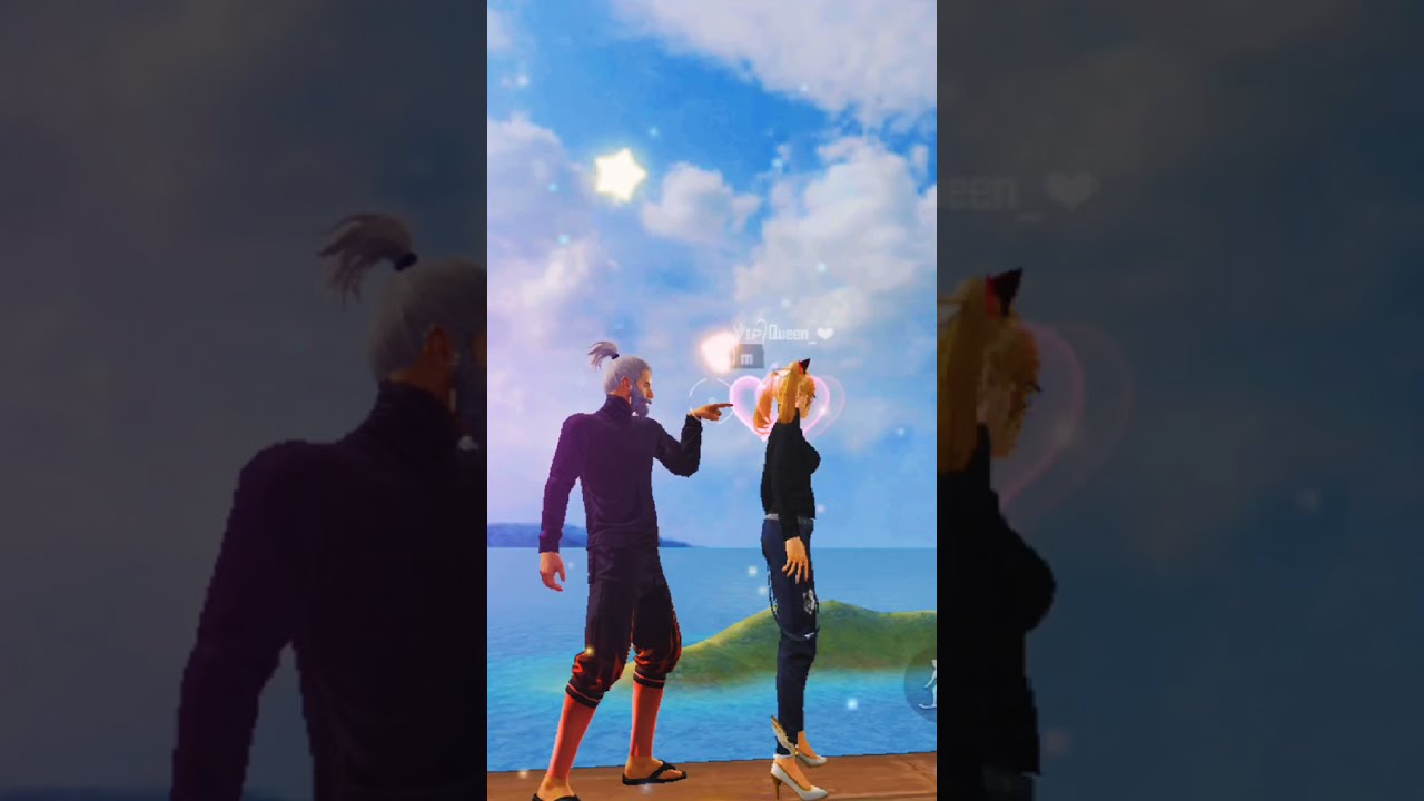 Free Fire Couples Status Video ||New Couples Free 🔥Fire \\ Free Fire ...