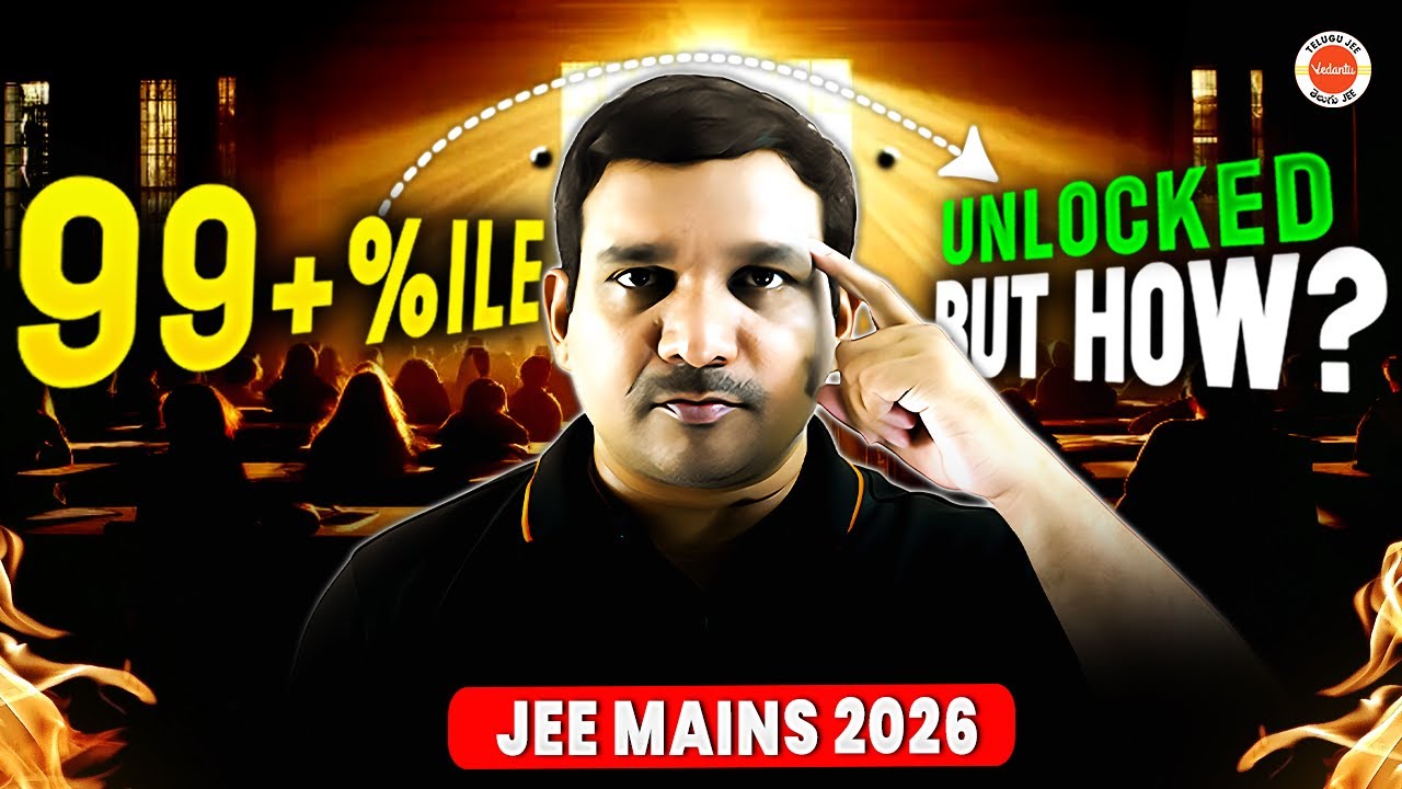 Achieve TOP IIT/NIT Ranks in JEE Mains 2026 with This Proven Strategy ...