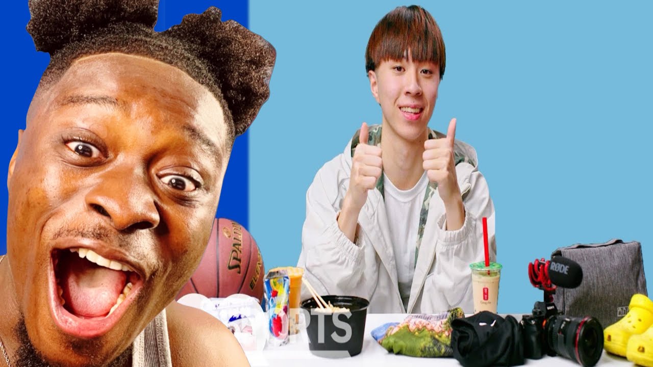 Ray Can’t Live Without | 10 Essentials REACTION - YouTube
