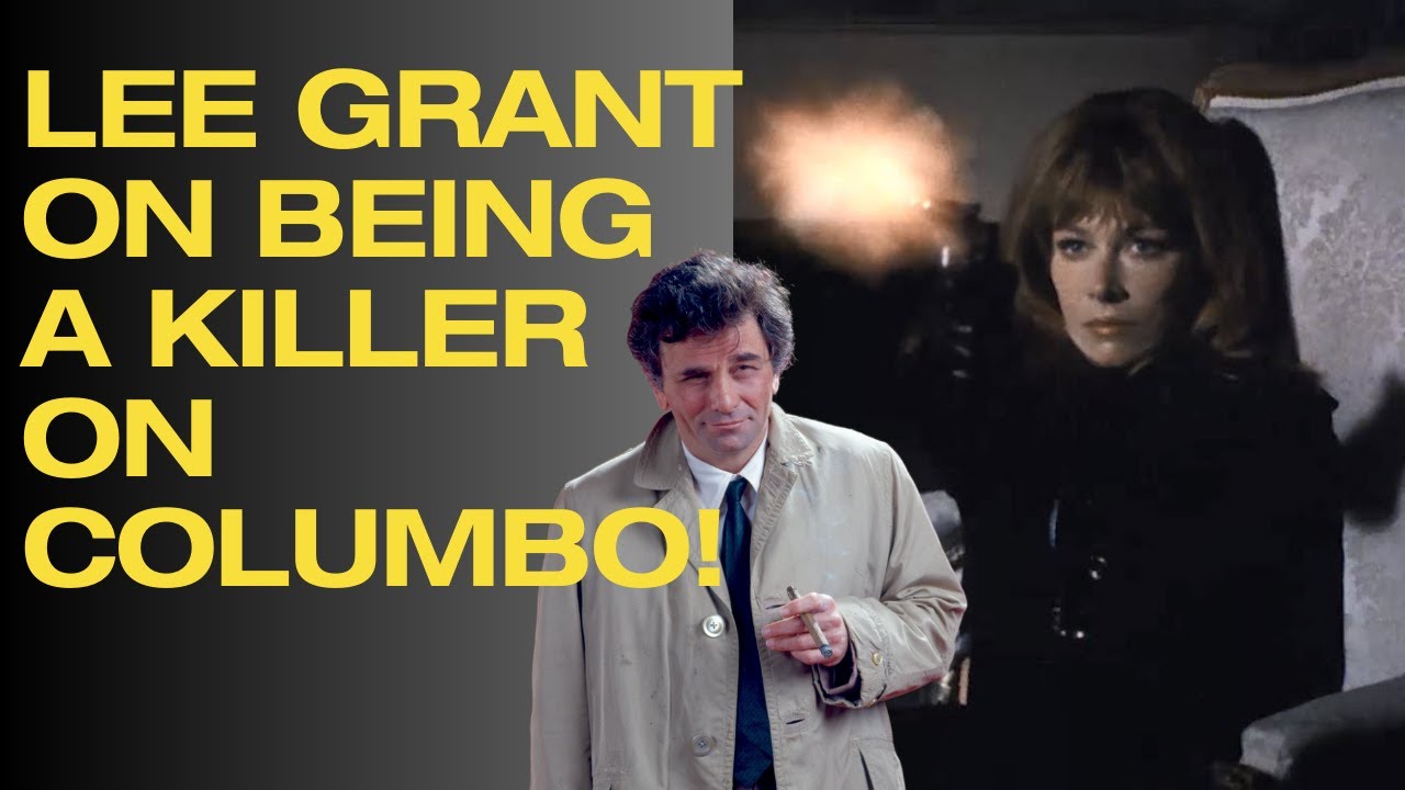Lee Grant Talks Columbo Peter Falk and Ransom for a Dead Man--Exclusive ...