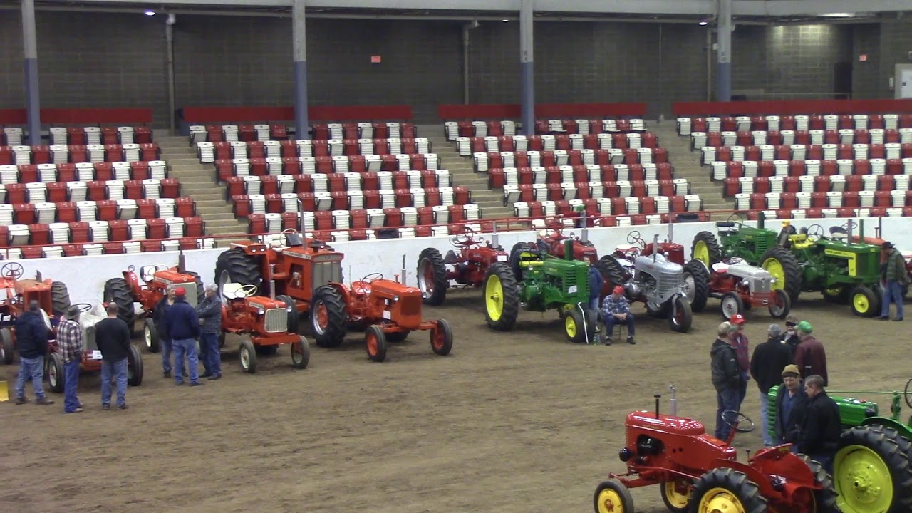 Tractor Fun WKU - YouTube