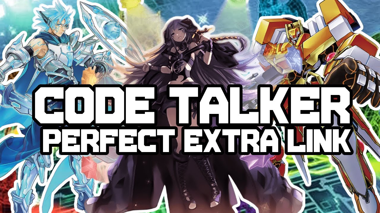 Code Talker PERFECT Extra Link (Toon Chaos) - YouTube