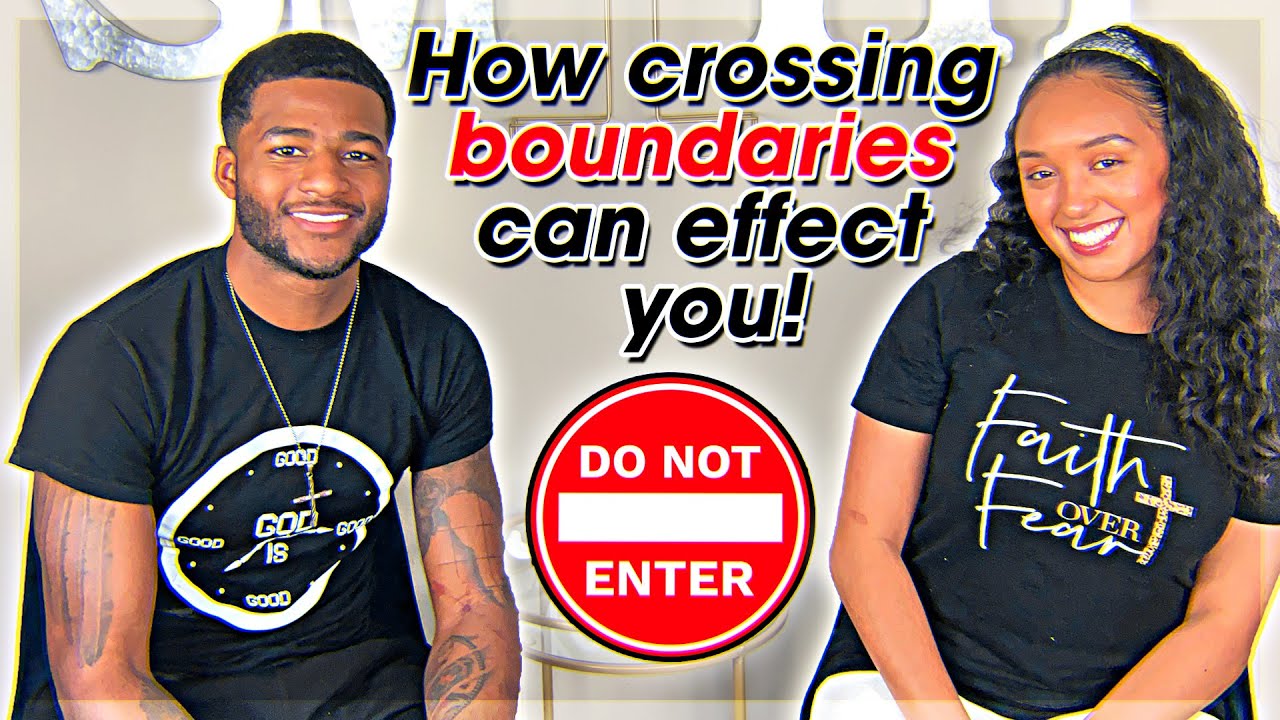 Why do we need boundaries ? | Why boundaries are important in a ...