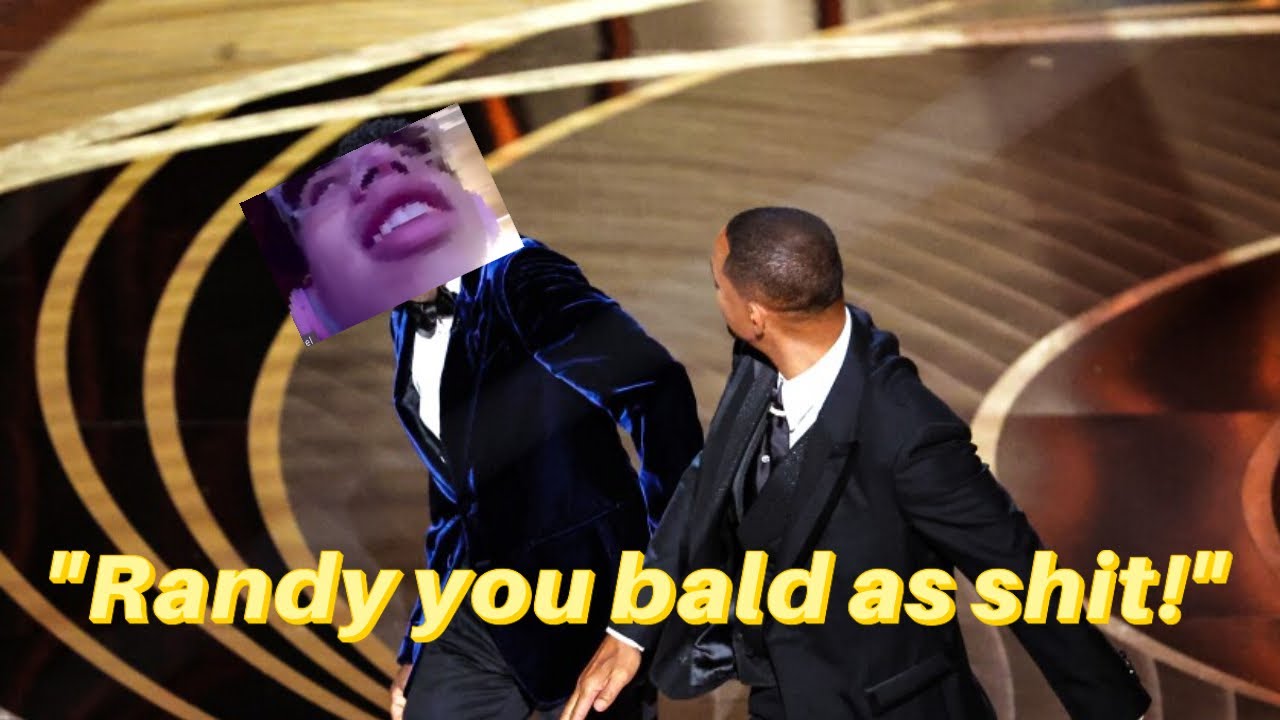 RANDY YOU BALD AS SHIT #shorts - YouTube