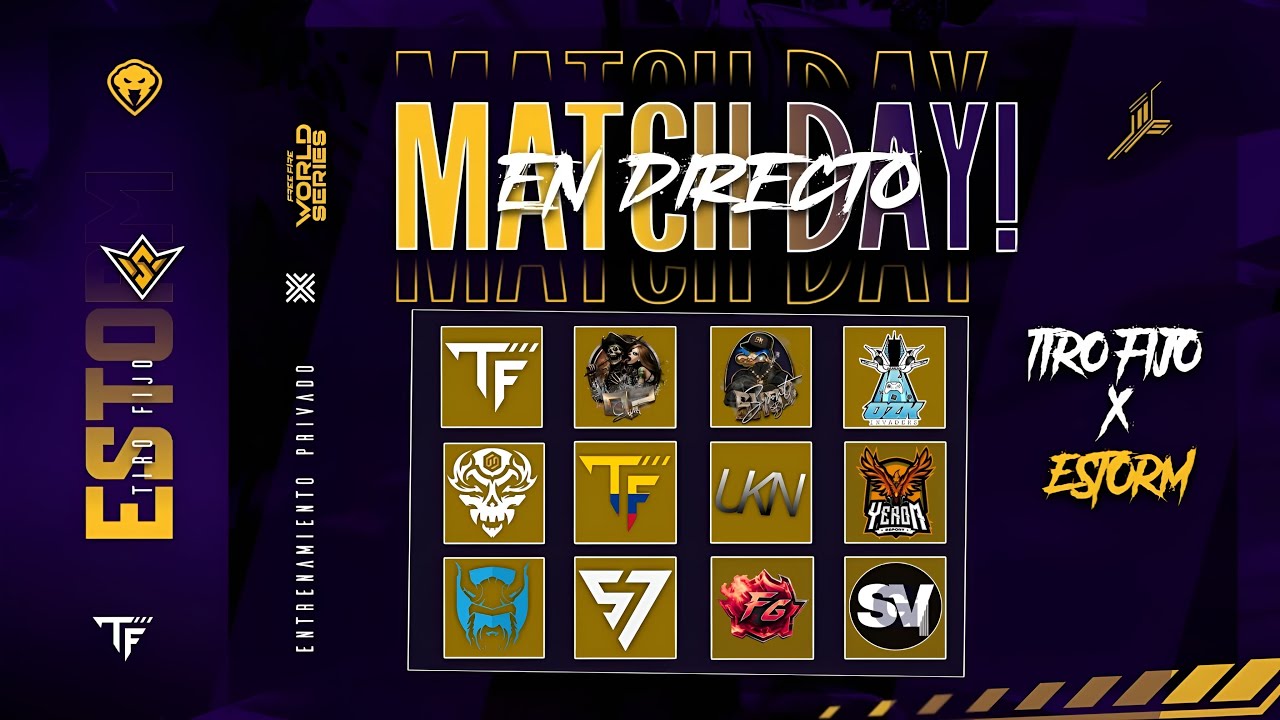 SCRIM PROFESIONAL TIROFIJO BY ESTORM - YouTube