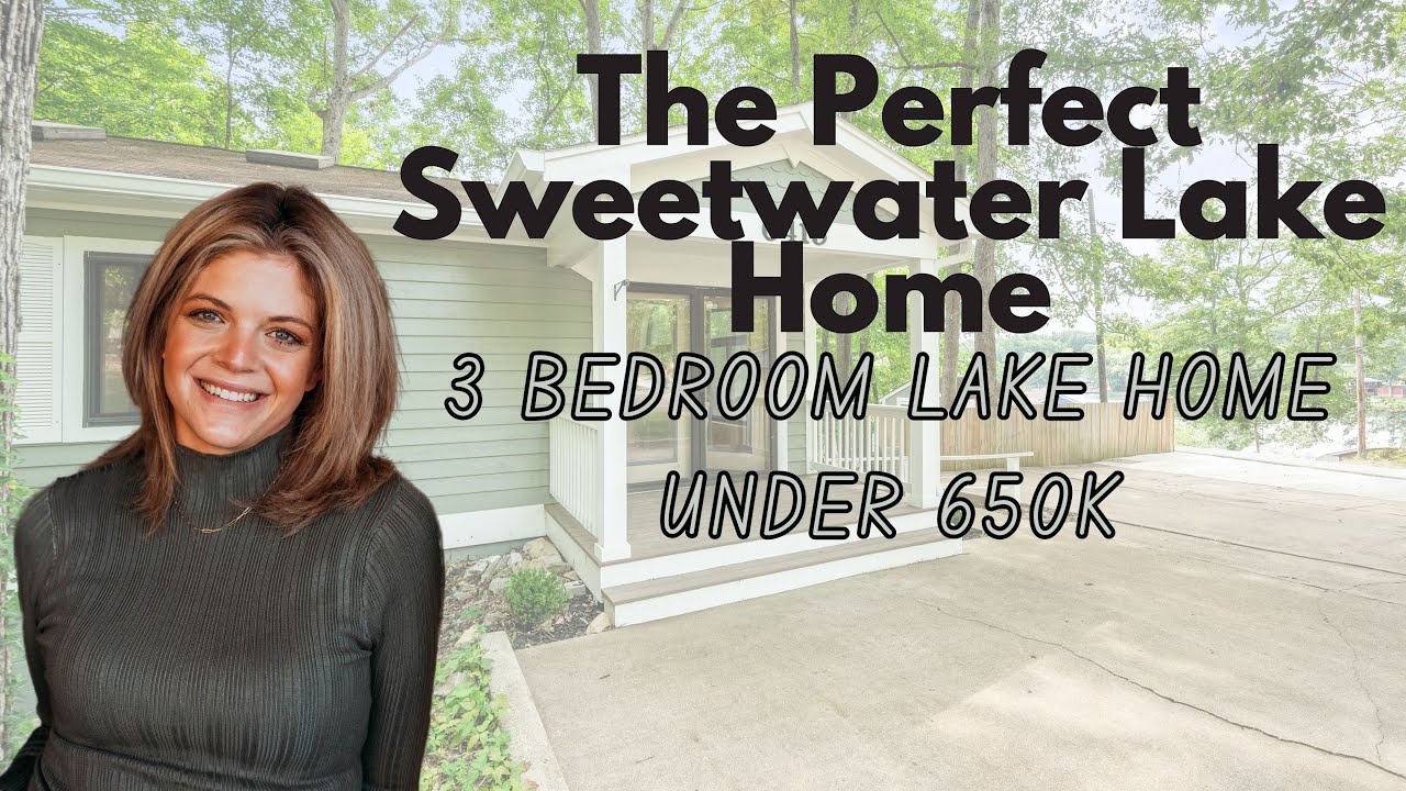 Sweetwater Cordry Lake - Nineveh/Nashville Indiana - Waterfront ...