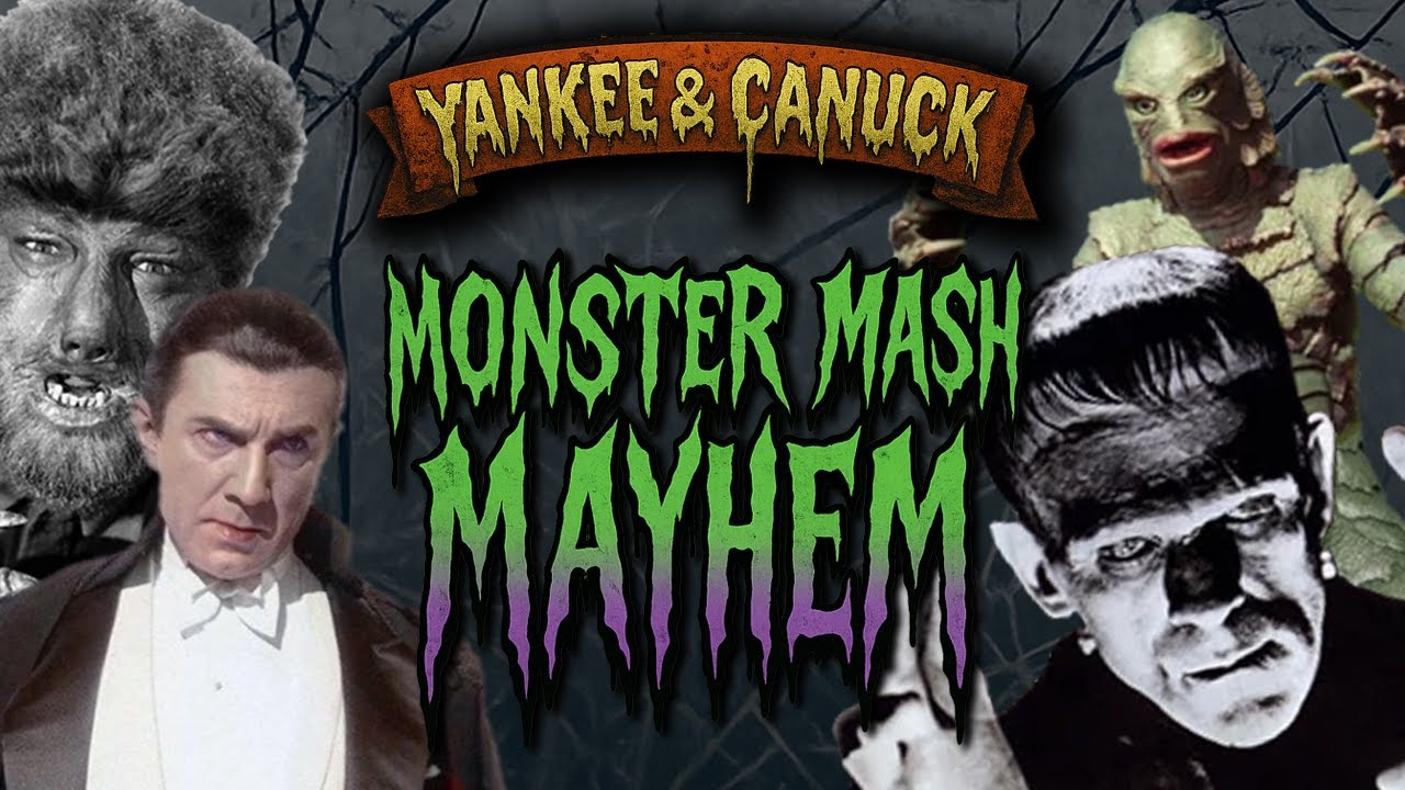 Monster Mash Mayhem - Season 1 #dnd #tournament #universalmonsters # ...