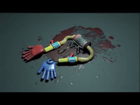 AL PLAYTIME: POPPY PLAYTIME #132 - YouTube