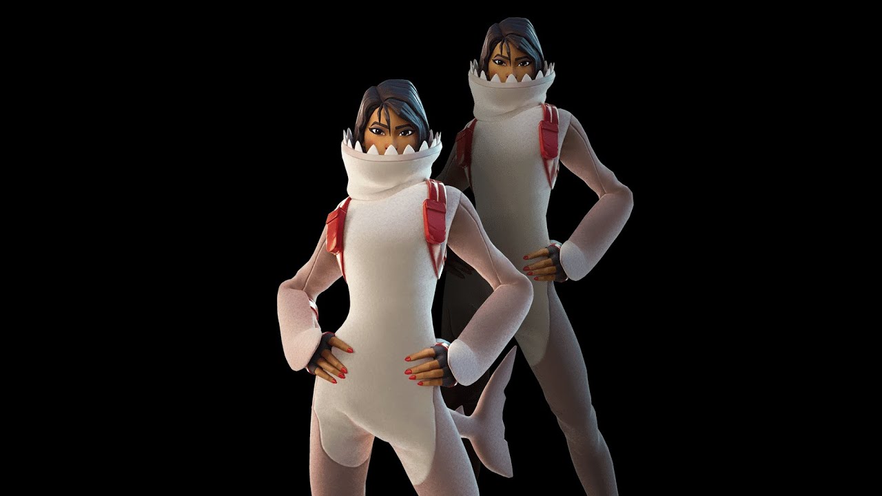 New Cozy and Comfy Chomps Skins!(Fortnite Item Shop July 4, 2020) - YouTube