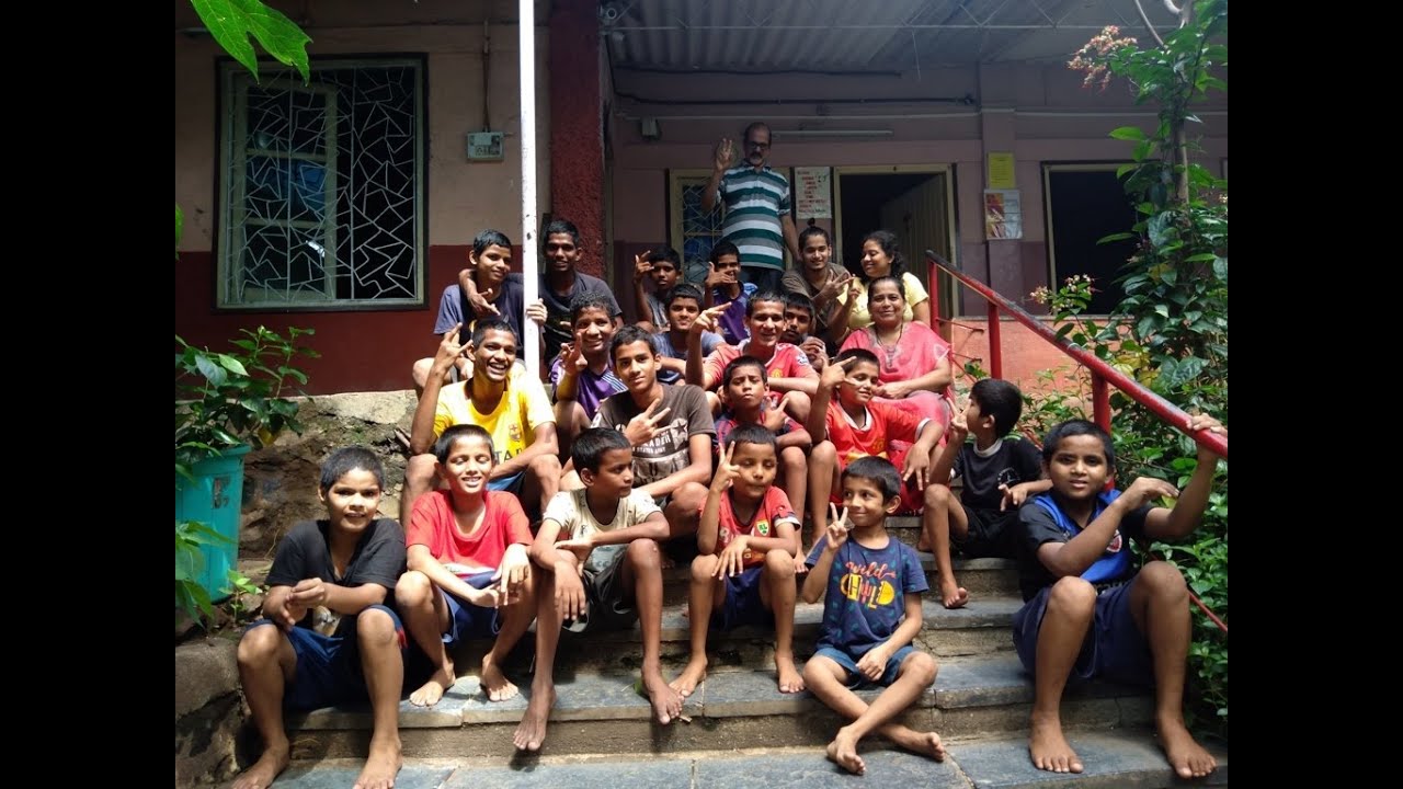 Snehasadan - The marvel of Houseparents - YouTube