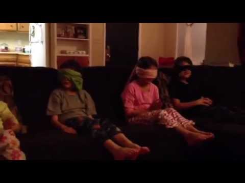 Kids freak out after getting iPads! - YouTube
