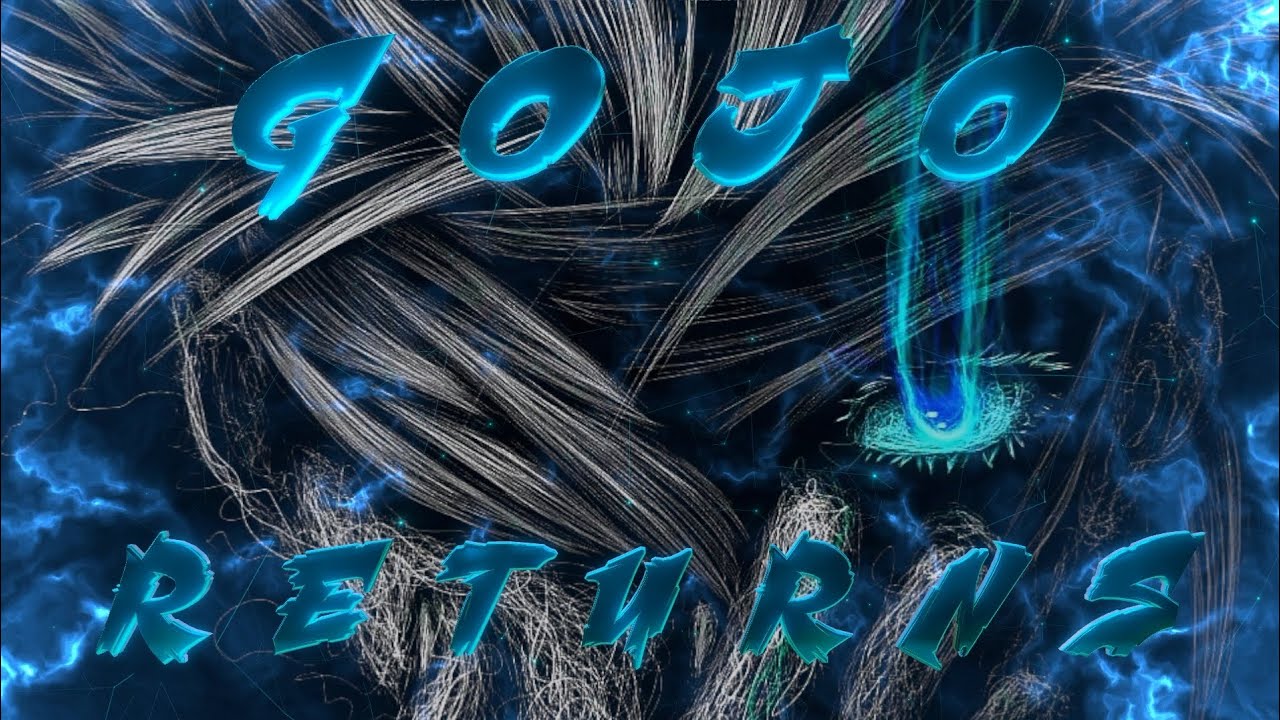 Jujutsu Kaisen (Gojo Satoru) - Roses 🌹 [AMV/EDIT] "node video" project ...