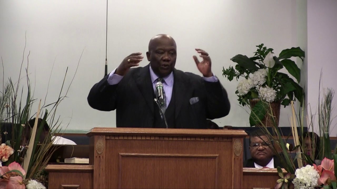 Pastor Jimmy Harper 1:26:2020 - YouTube