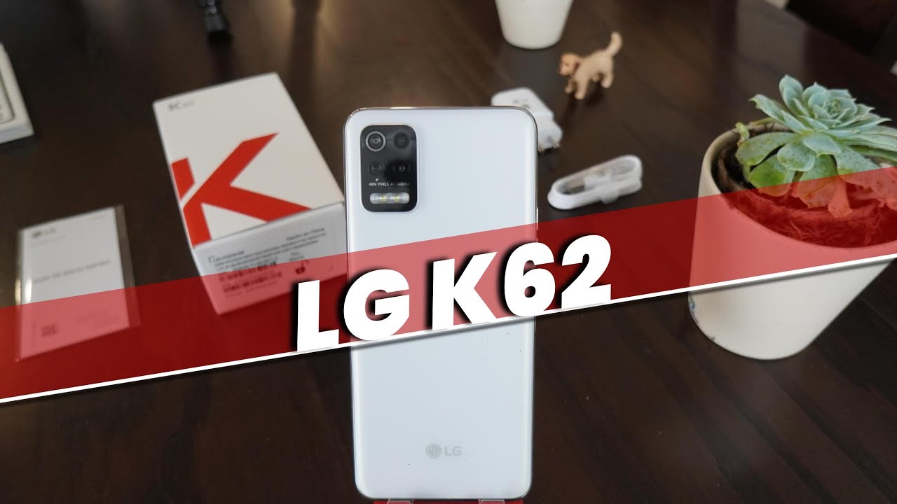 LG K62: Precio, características y especificaciones. - YouTube
