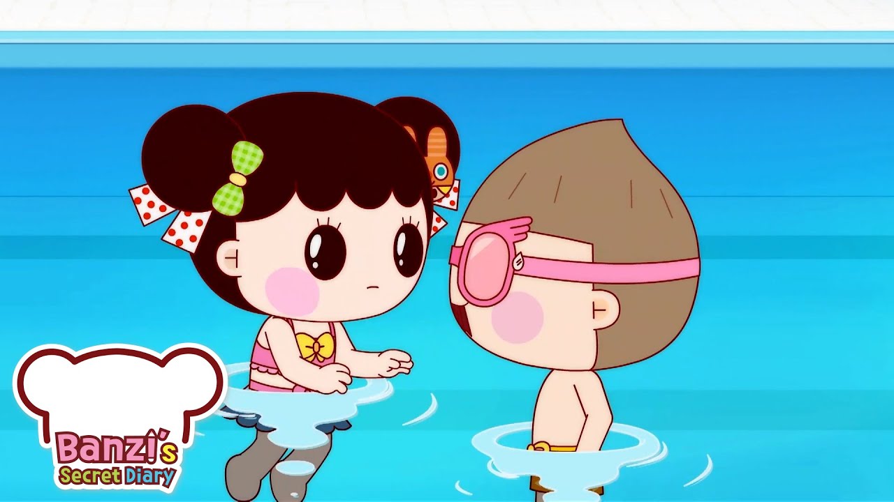 The glasses trouble!!🧐 Banzi's Secret Diary episode 21 - YouTube