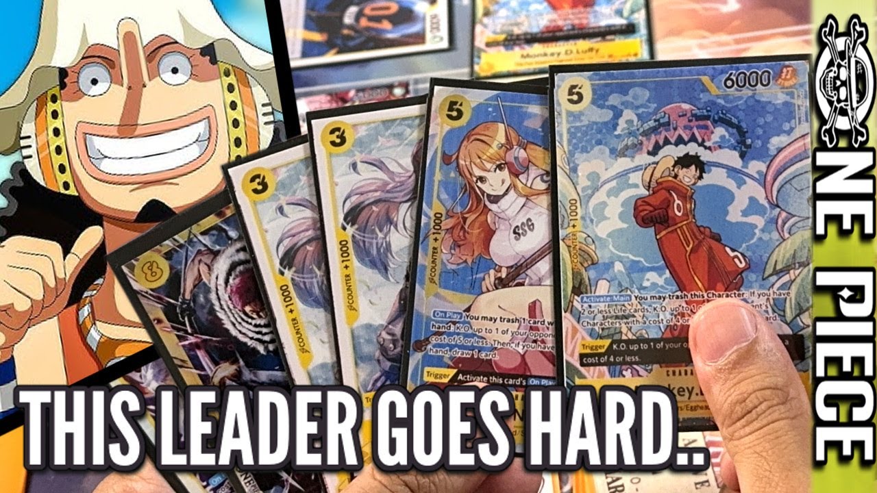 WILL USOPP WILL BE TOP TIER?! | Usopp OP10 Vs Vegapunk OP07 | One Piece ...