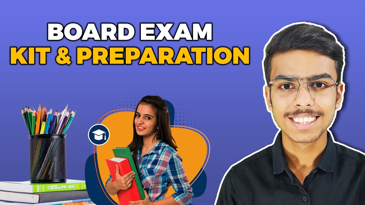 6 Genius Tips and Must-Have Kit Essentials for Board Exams! - YouTube