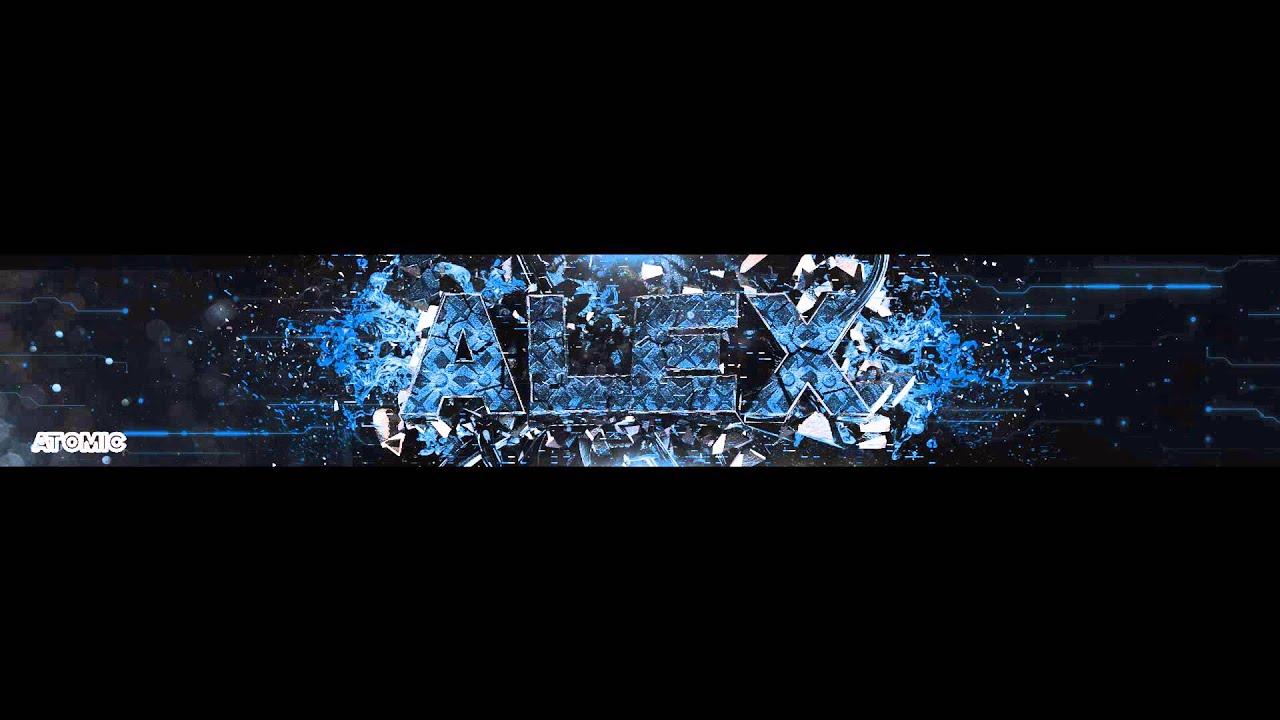Banner für Alex by Atømic - YouTube