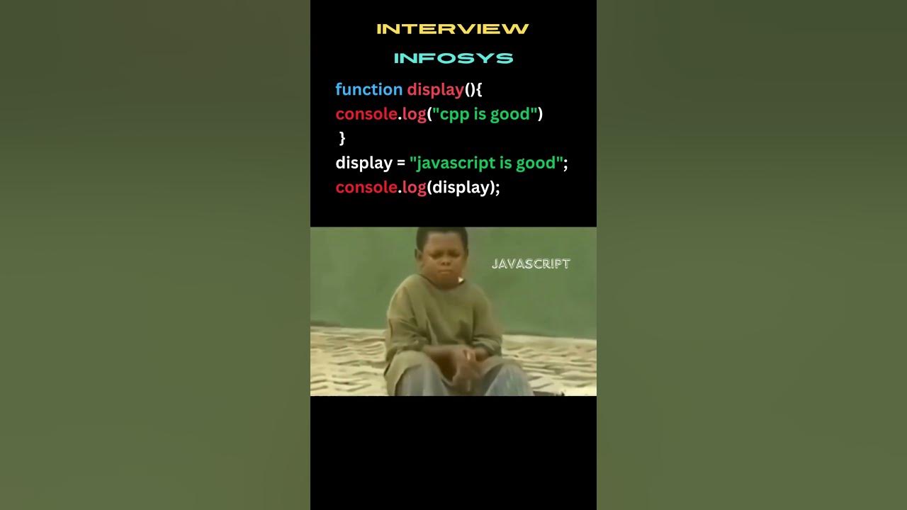 What Is The Correct Answer Javascript Javascripts Javascriptdeveloper Coding Programming