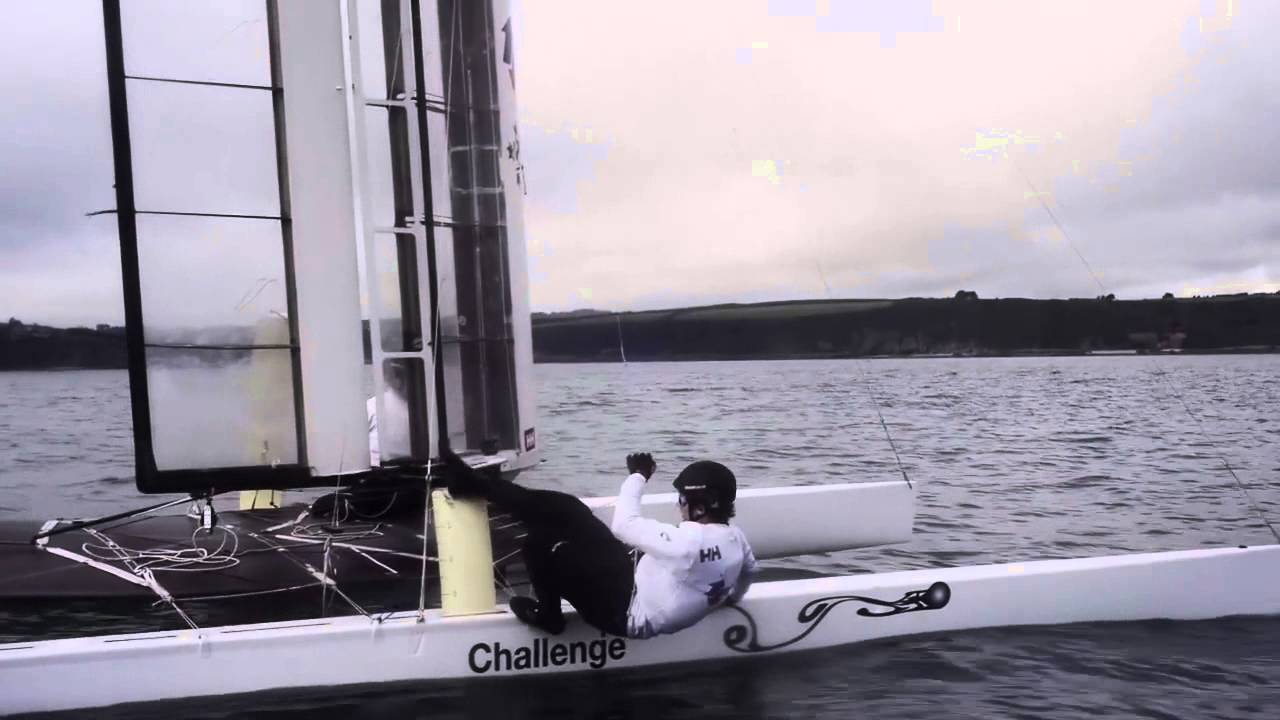 International C-Class Catamaran Championship 2013: Preview - YouTube