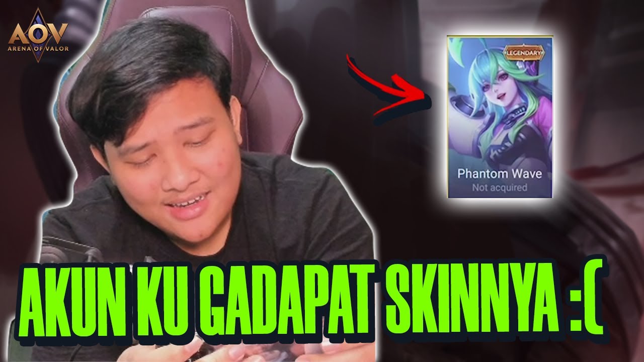 REVIEW SKIN KEERA GRATIS DARI EVENT!! TAPI AKU GADAPET SKINNYA :( - YouTube