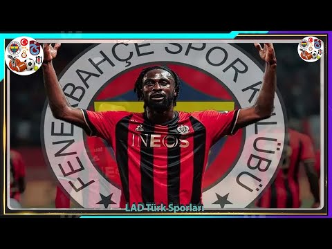 Evan Guessand 30 milyon euroya tamam
