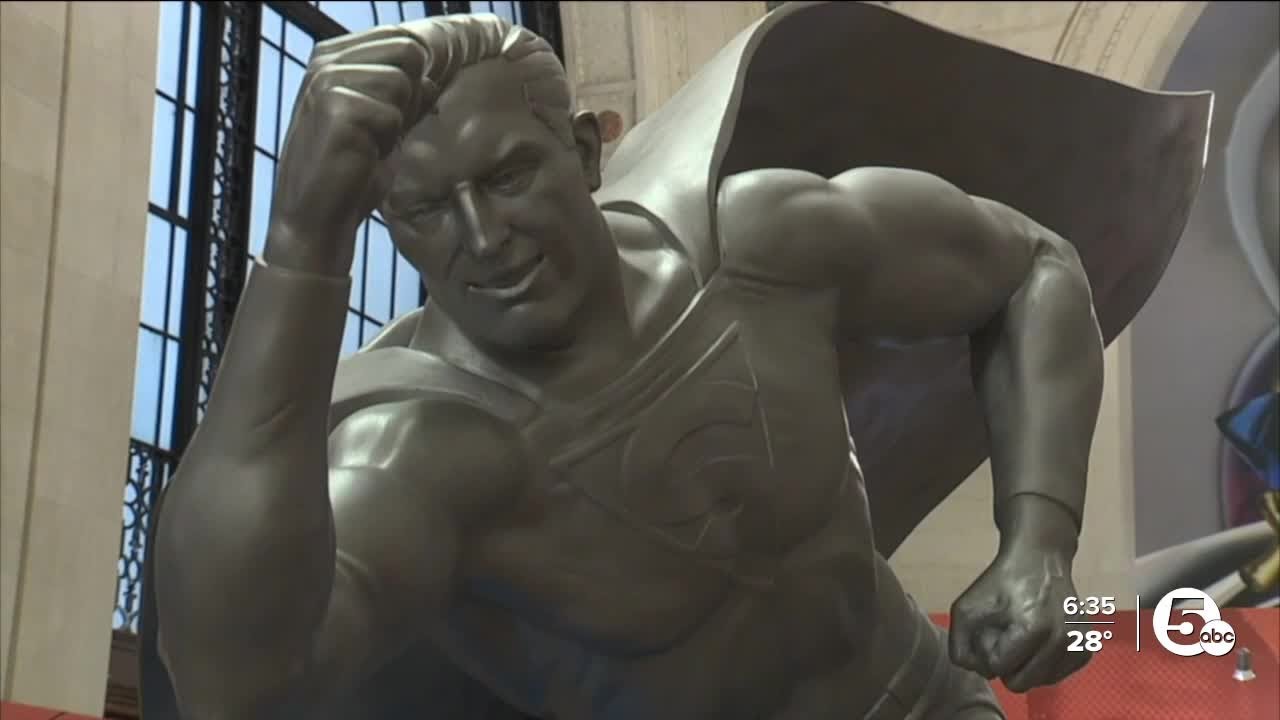 New Superman movie to begin filming Friday - YouTube