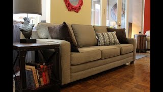 We are carrying a new line of furniture!