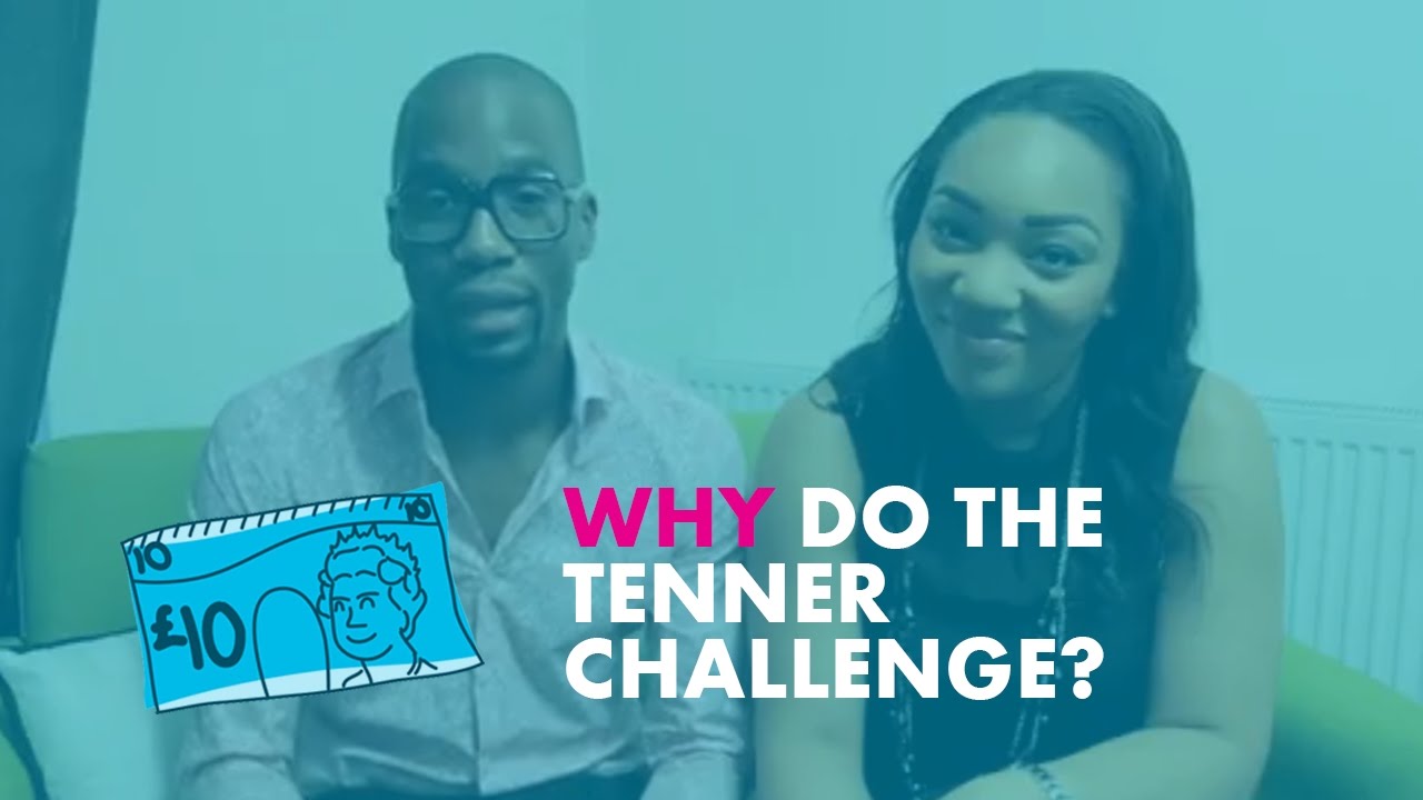 Tenner Challenge: Why You Should Do The Tenner Challenge With Bianca ...