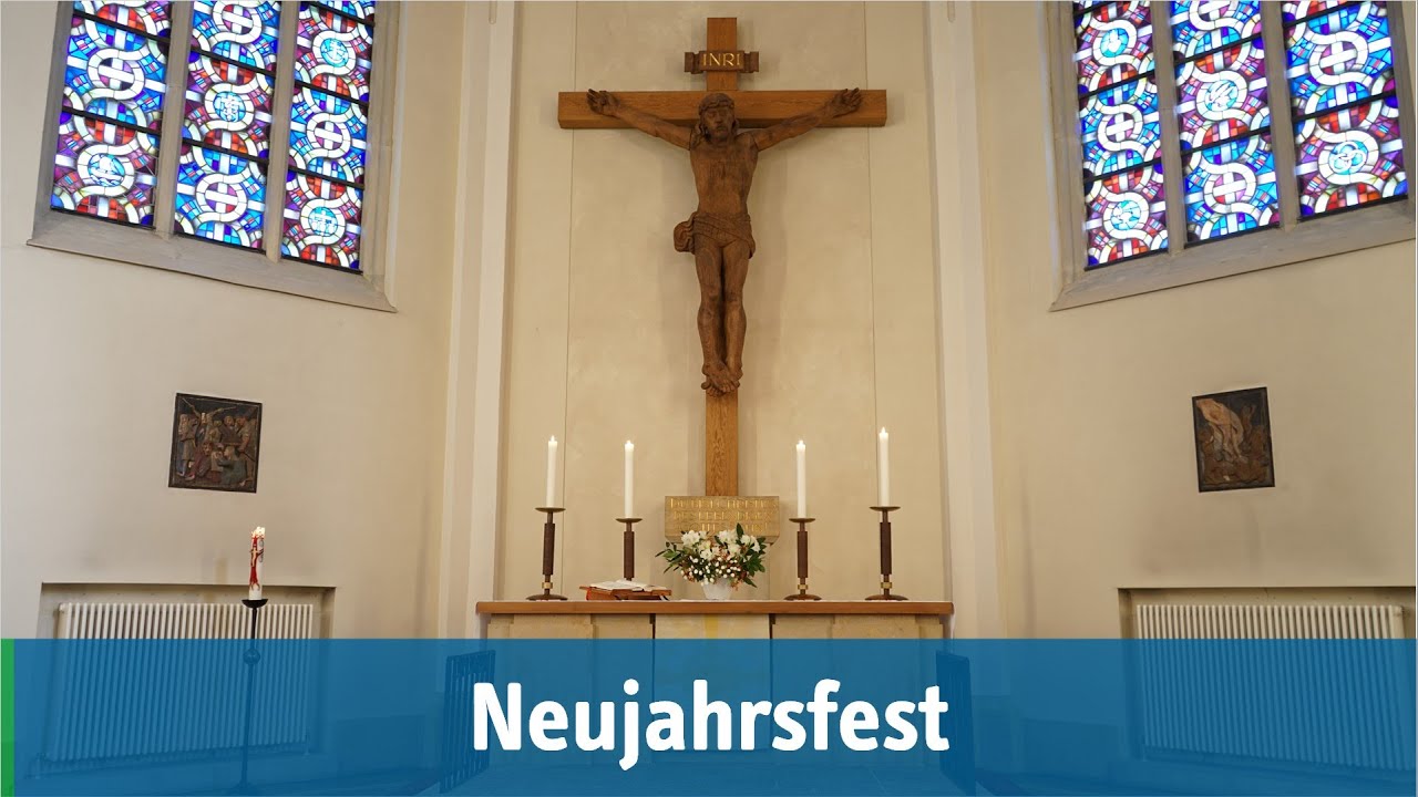 Live-Gottesdienst (01.01.2026) zum Neujahrsfest in der St.-Petri-Kirche ...