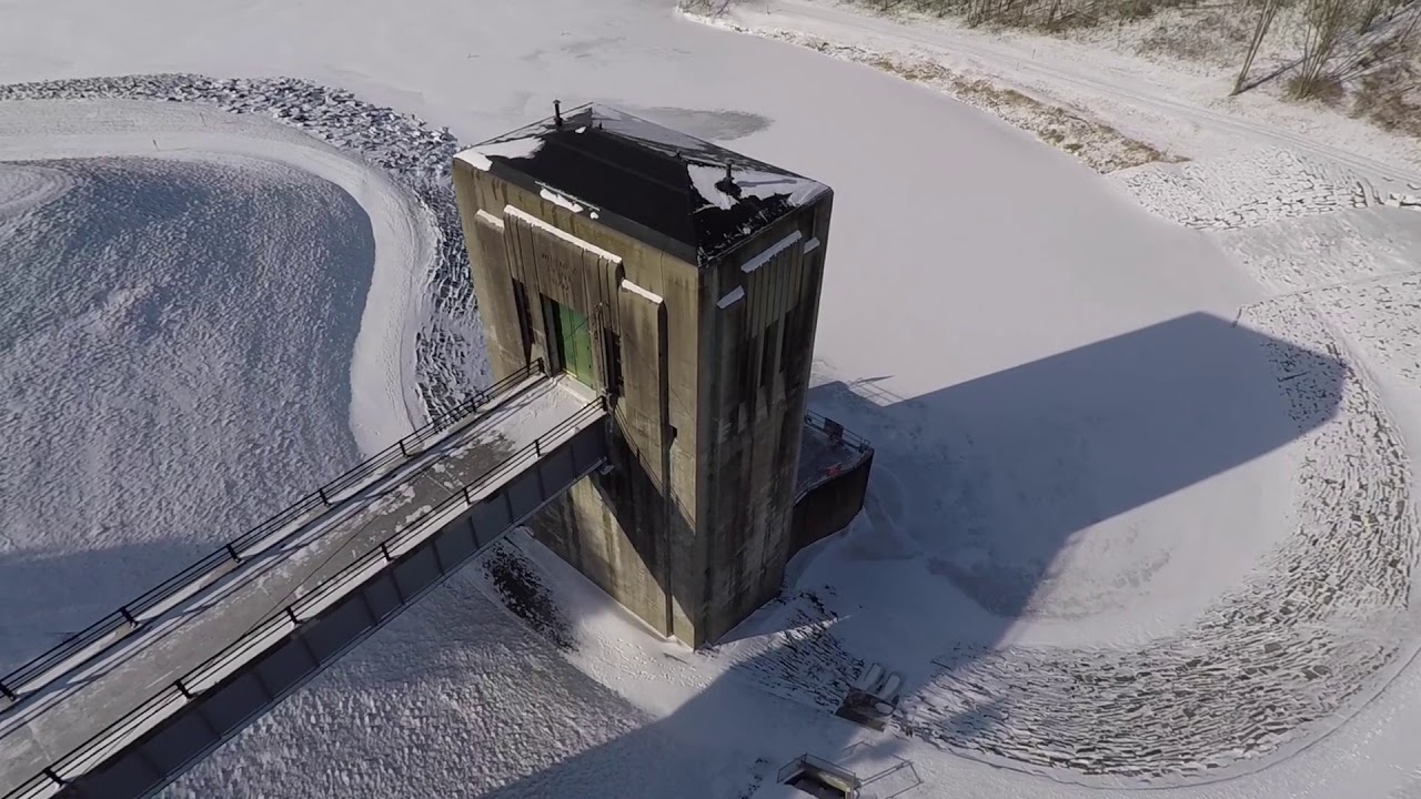 Whitney Point Dam - YouTube