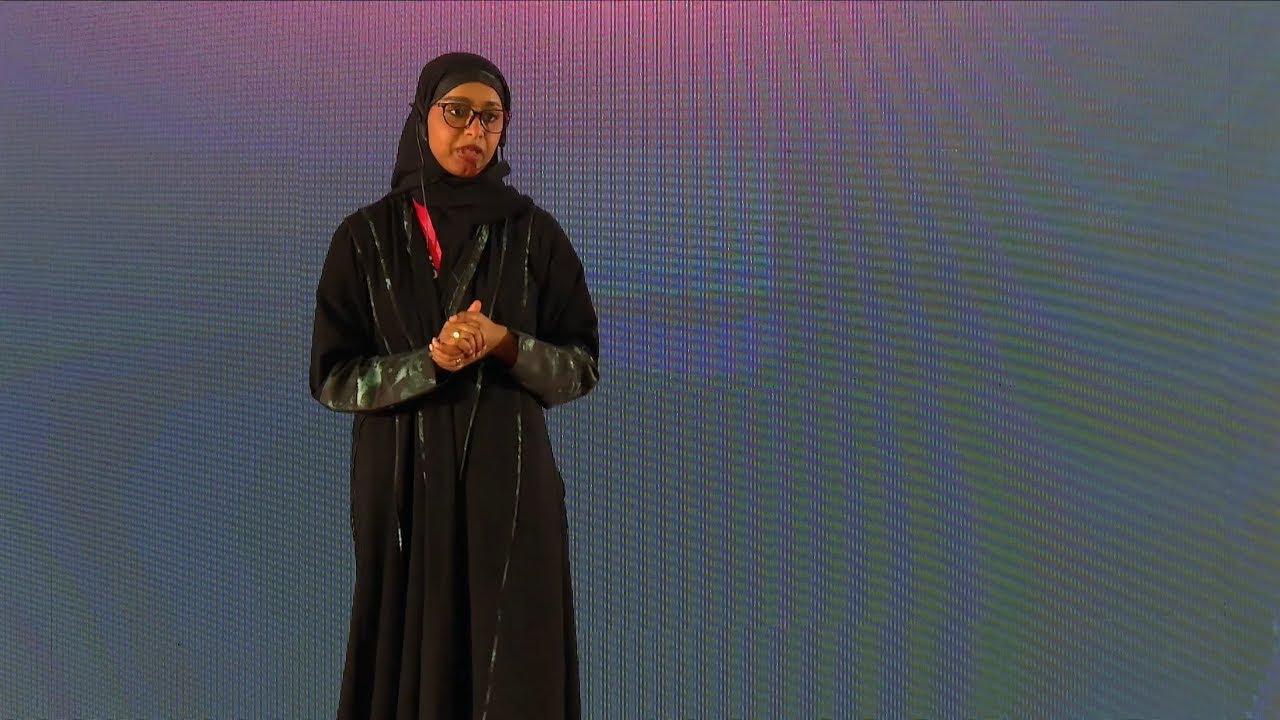 The Long Way Was Still the Right Way | Wedad Al Ghareeb | TEDxACHS ...