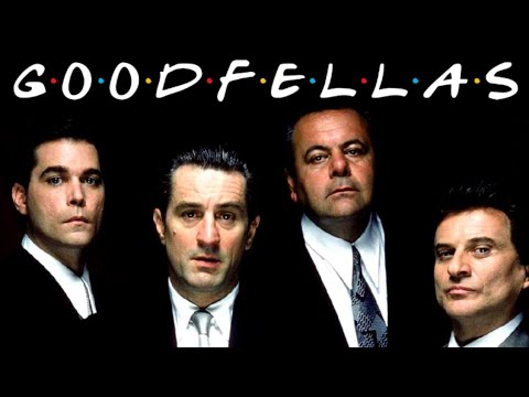 Goodfellas Intro | Friends Style Parody - YouTube