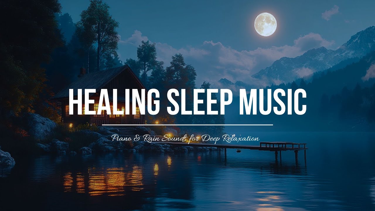 Soothing Piano Music | Calm and Emotional Melodies | Deep Sleep ...