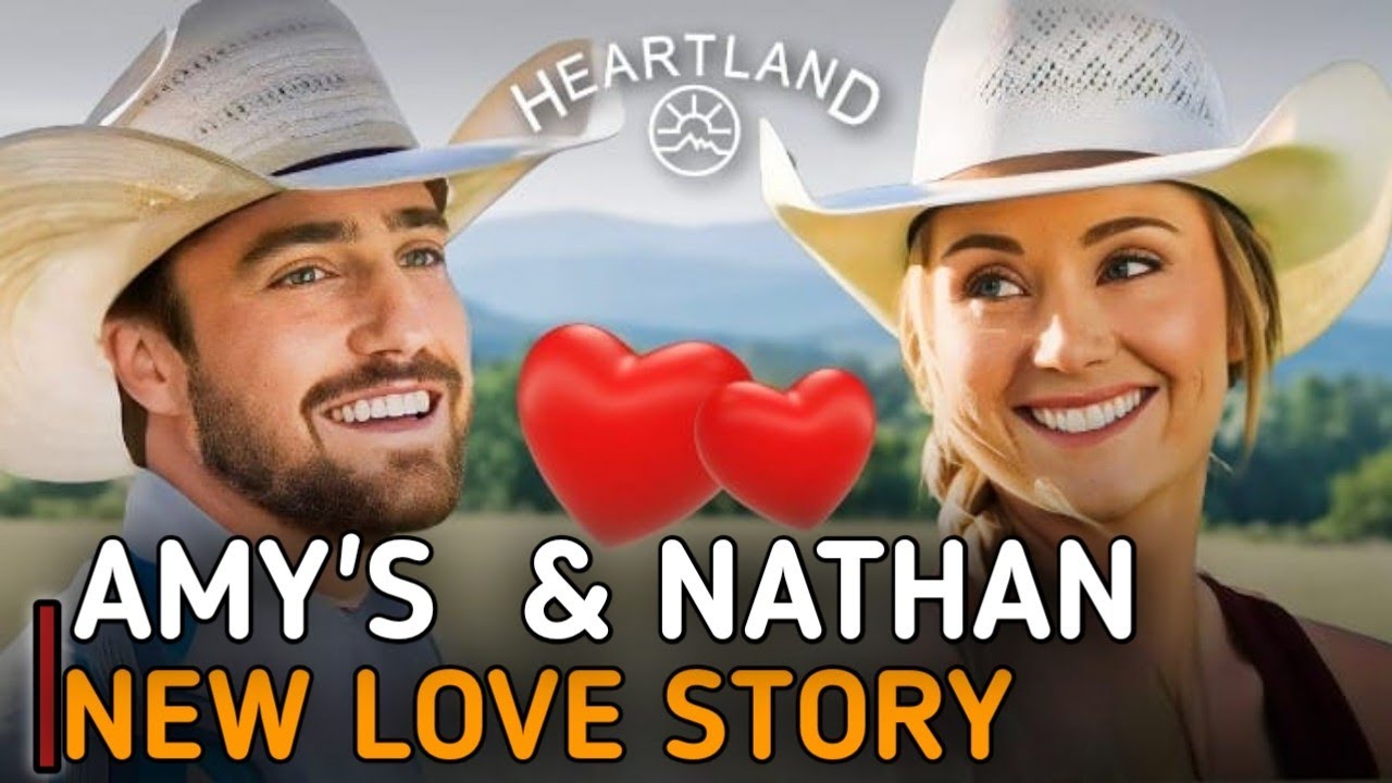 Heartland Season 19 Episode 1: Amy & Nathan’s Shocking Breakup! - YouTube