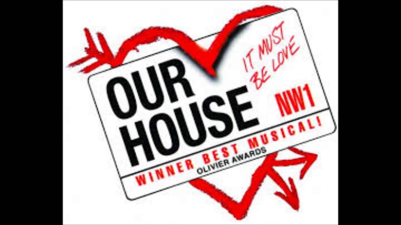 our house soundtrack - YouTube