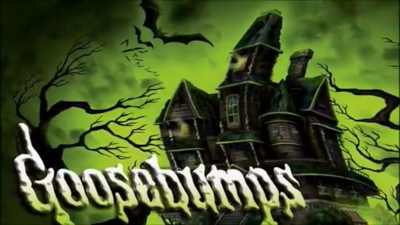 Goosebumps theme song my version - YouTube