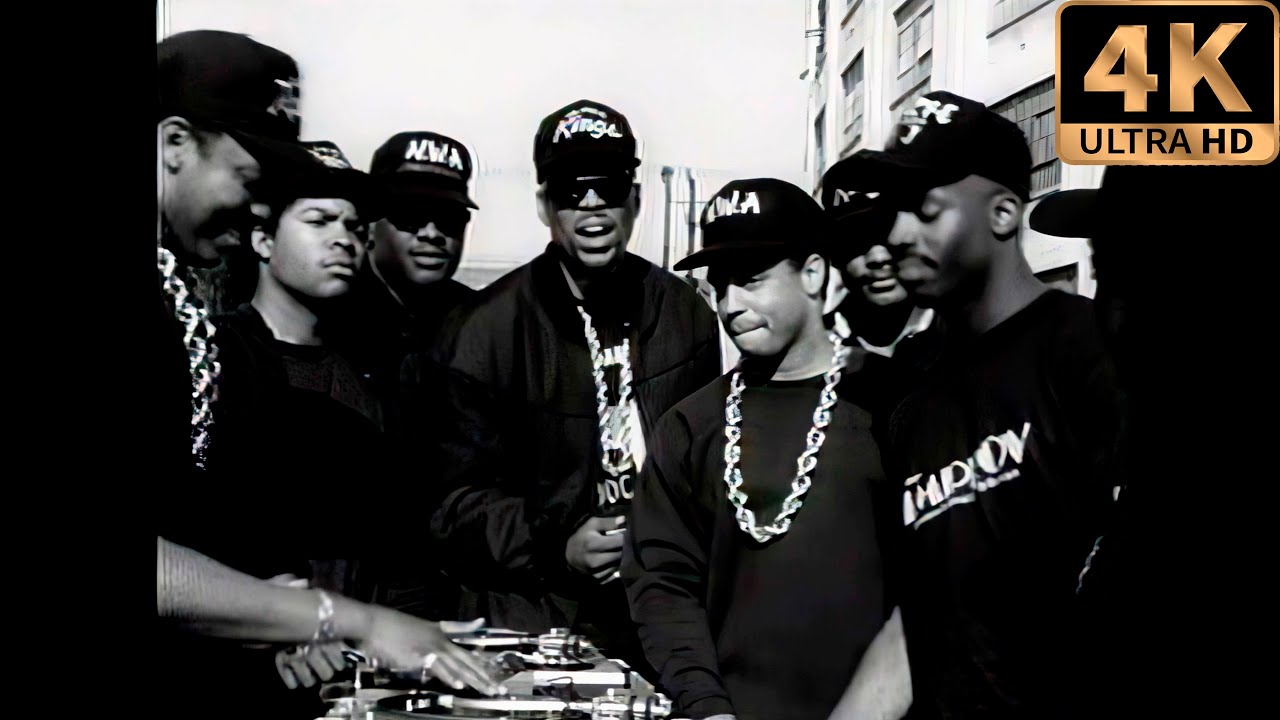 The D.O.C. - It's Funky Enough (2023 Remaster) [Remastered In 4K ...