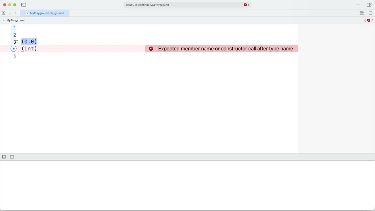 CH2-5-Variables and Operators: Type Alias | تطوير التطبيقات | لغة سوفت | Swift Programming - YouTube