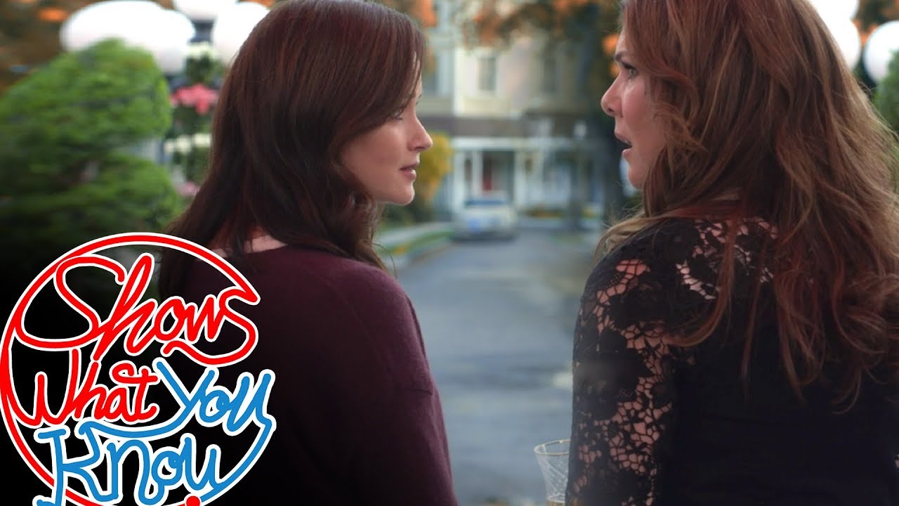 Jess VS Logan | Gilmore Girls Revival Review - YouTube