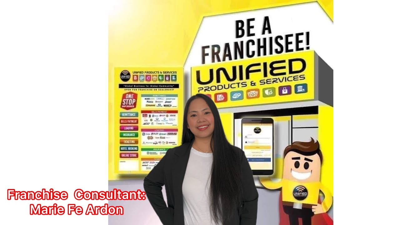 Unified Product and Services Banner with E- Service - YouTube