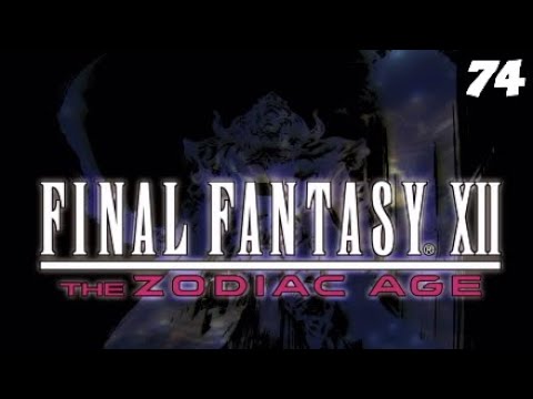 FINAL FANTASY XII | PART-74 | EXODUS AND GOLIATH - YouTube