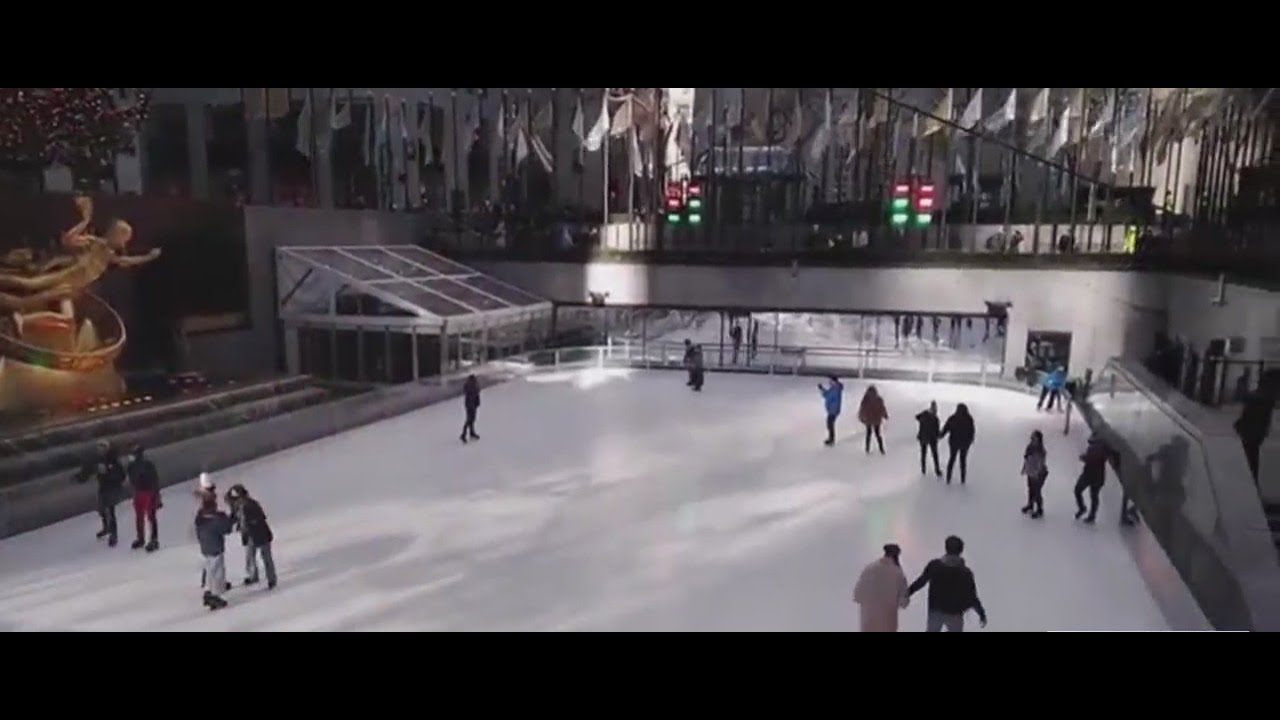 Ice skating tickets for Rockefeller Center now open for holiday season ...