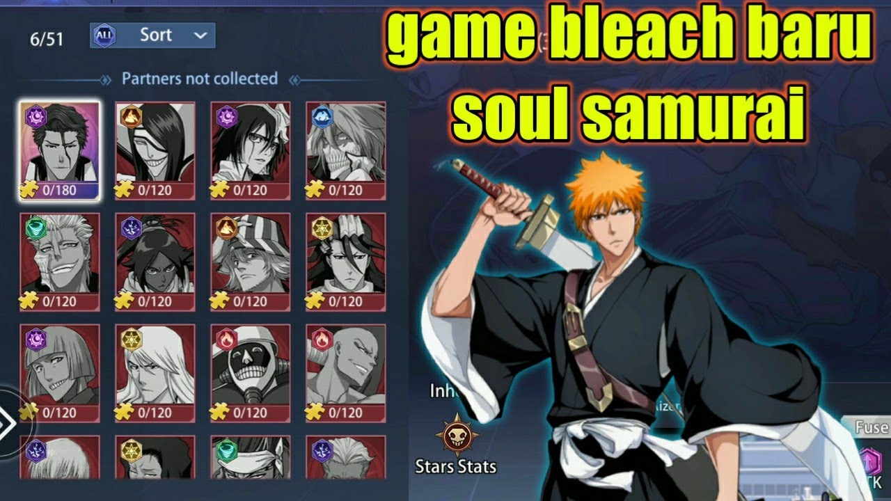 Bleach Samurai