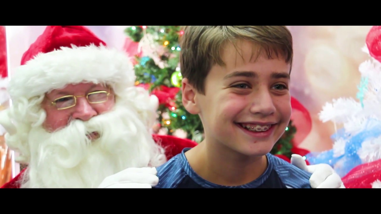 Autism Live Sensitive Santa 2018 - YouTube