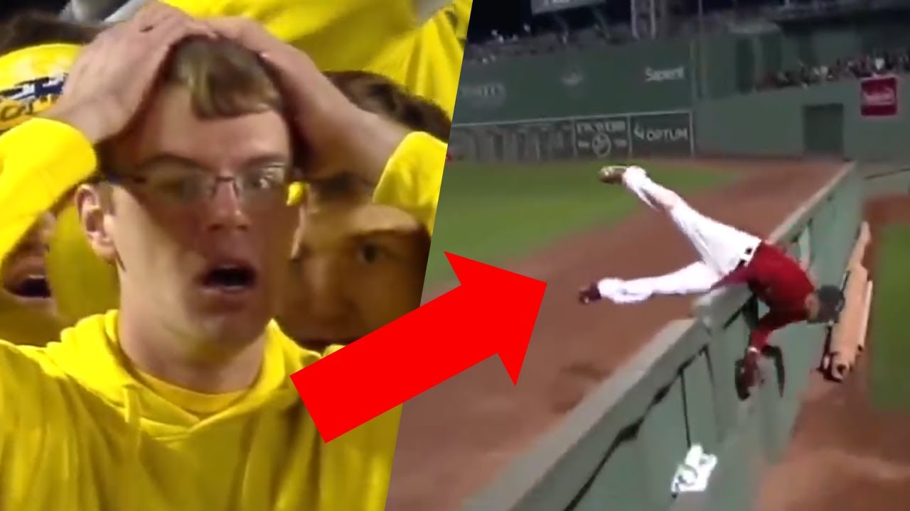 Most EPIC Game Over Moments in Sports History - YouTube