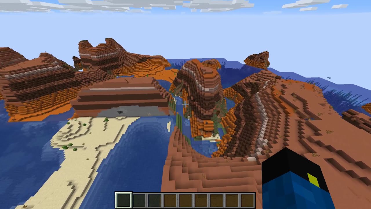 Exploring my old Minecraft worlds from 2013-2015 - YouTube