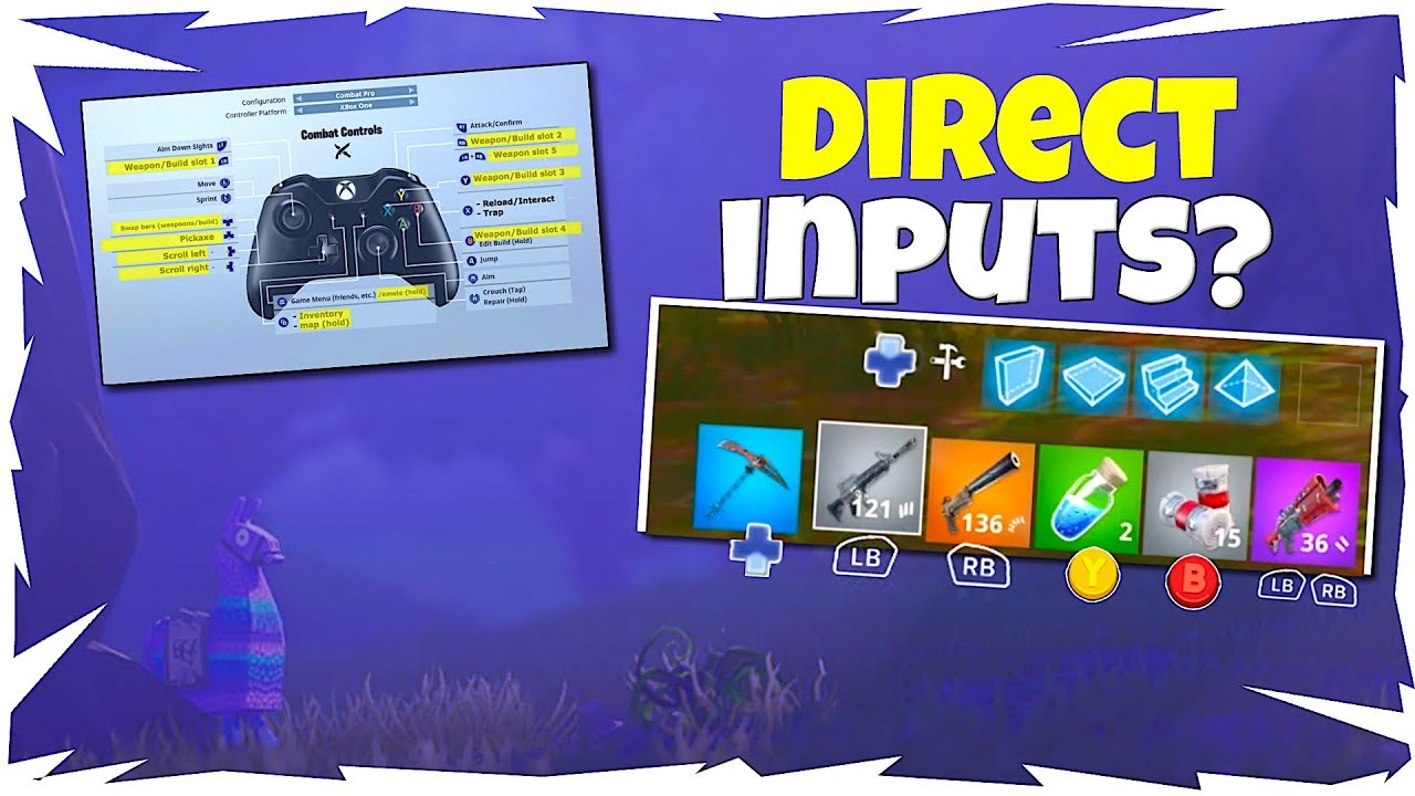 Dear EPIC GAMES, THIS idea is better than Combat Pro?? Fortnite Battle ...