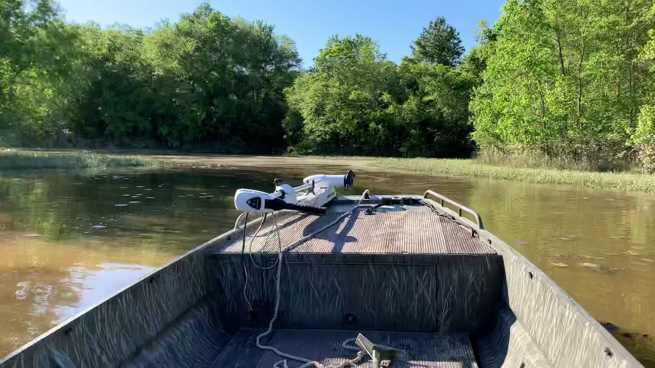 Gator Trax 1854 and Prodrive 36HP - YouTube