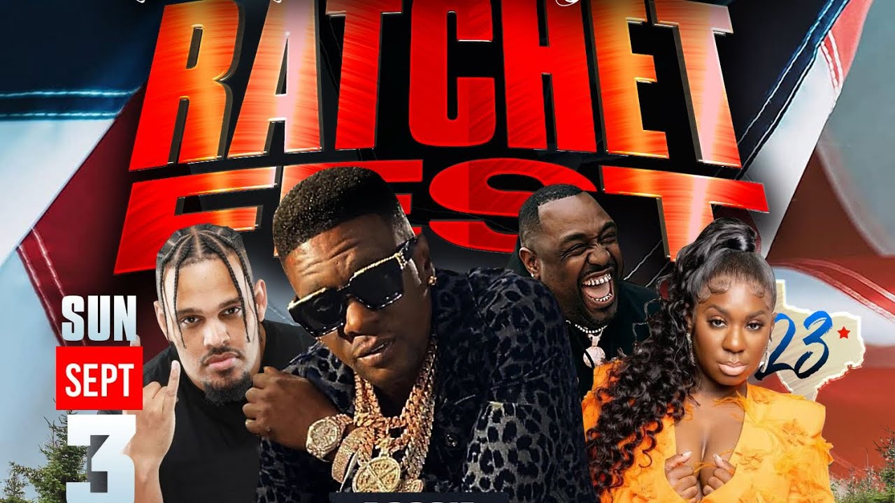 BOOSIE BASH RATCHET FEST ft. BIORTRUTH IN EAST TX - YouTube